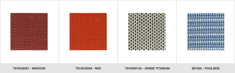 Sling Colors | Elite Casual Furniture